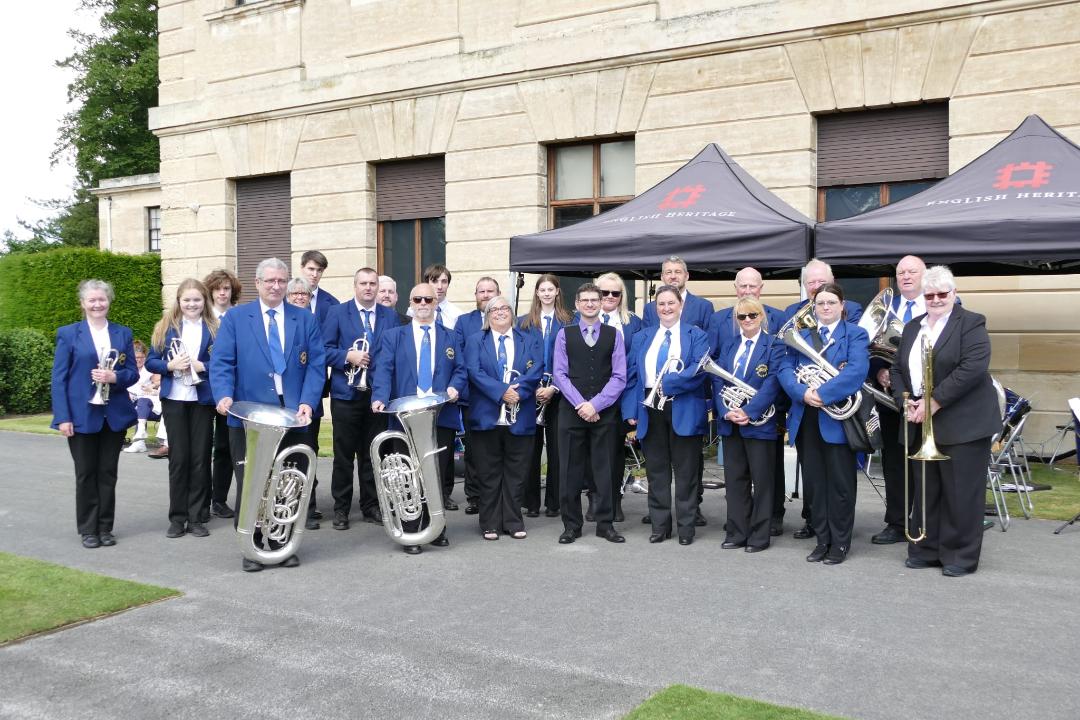 Gallery – Oughtibridge Brass Band